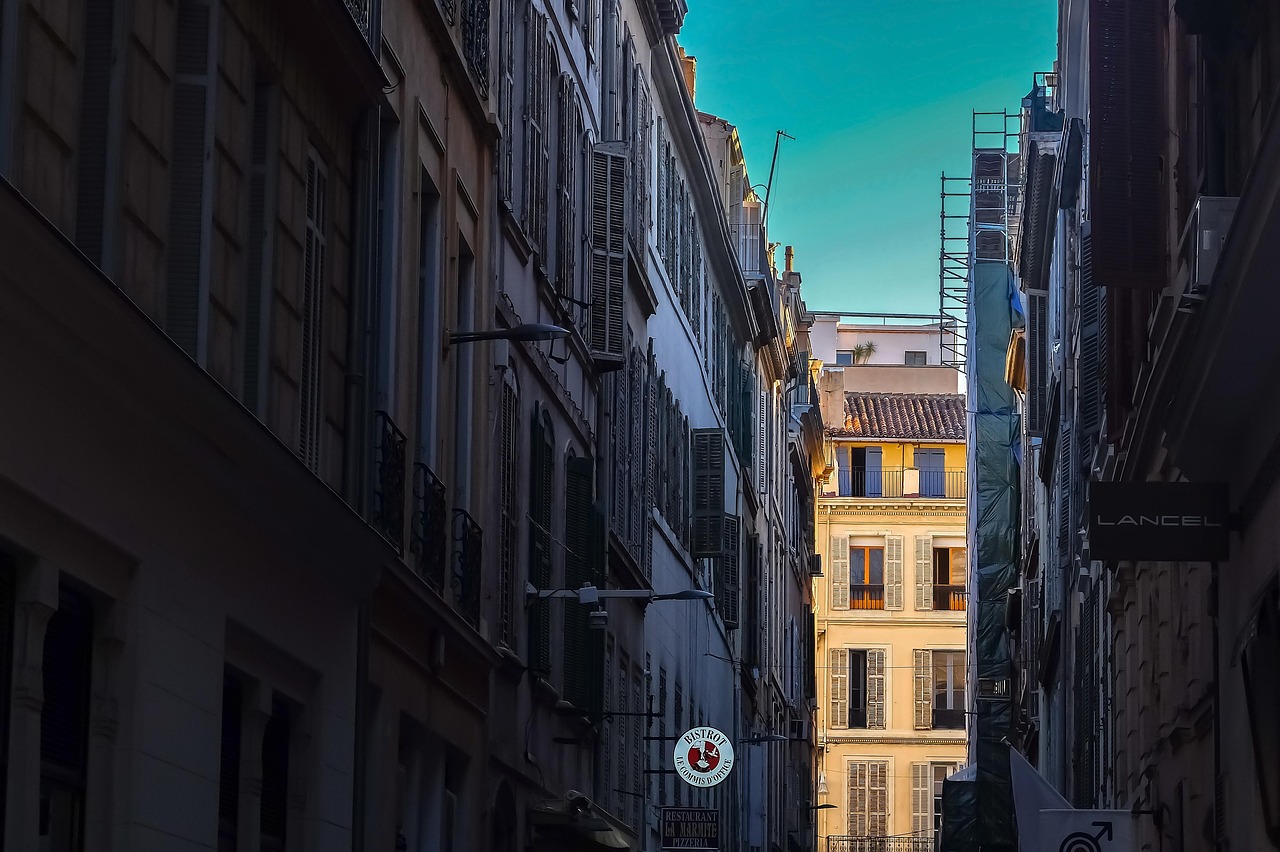 City Street Lane - Free photo on Pixabay - Pixabay