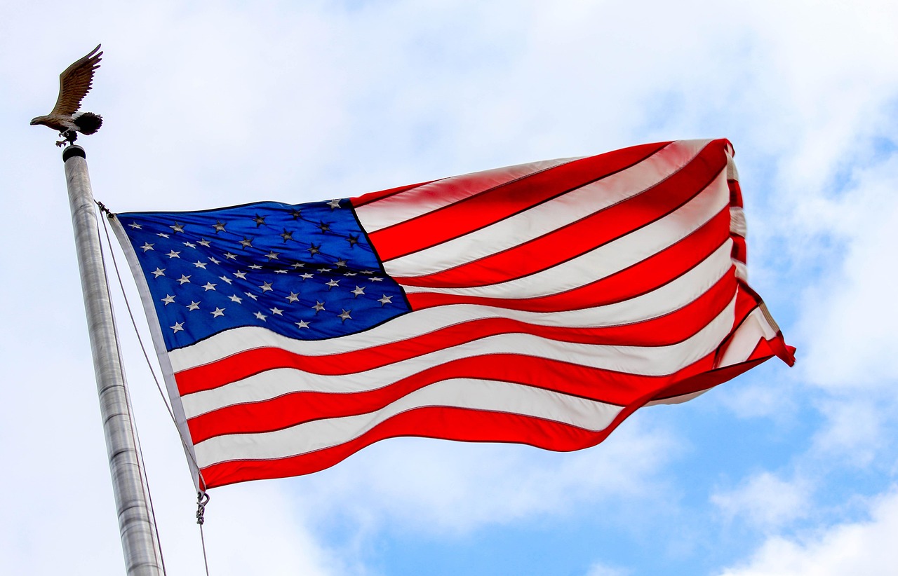 Bandera Patriotismo Viento - Foto gratis en Pixabay - Pixabay