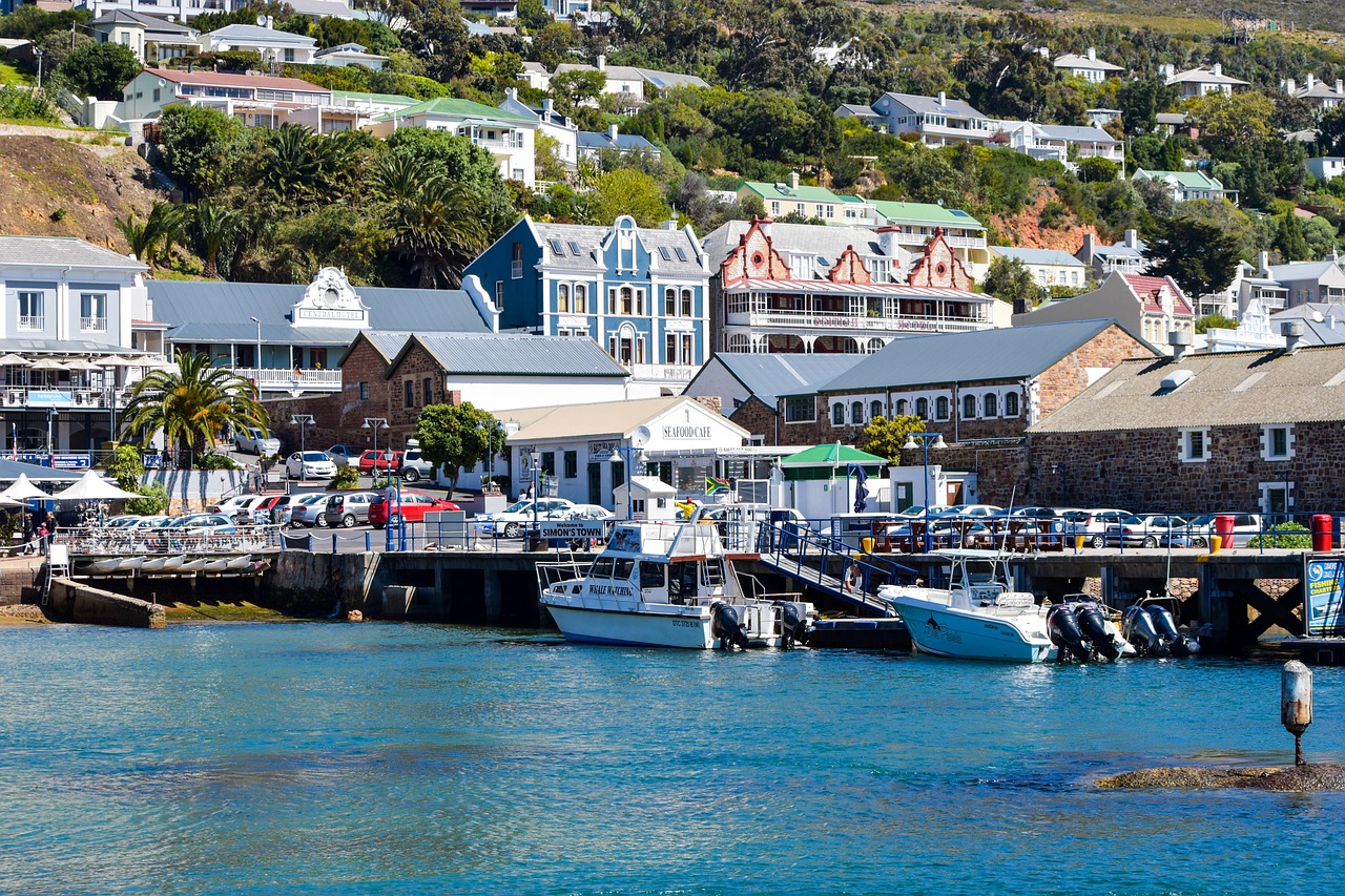 Simons Town Western Cape South - Free photo on Pixabay - Pixabay