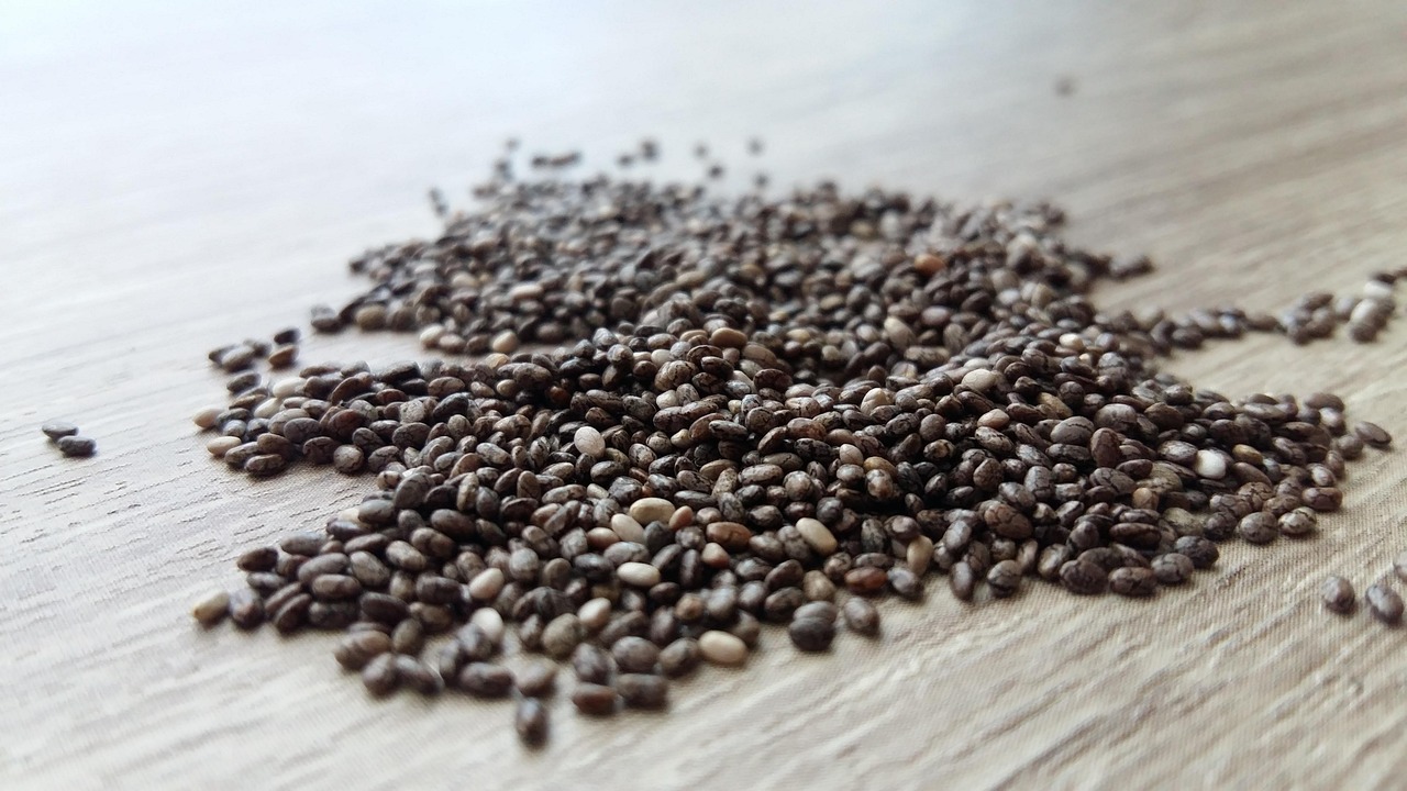 Seeds Food Vegan - Free photo on Pixabay