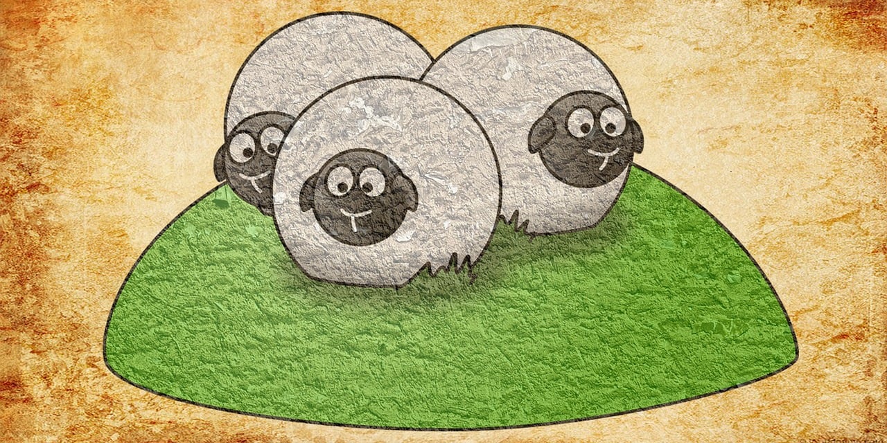 10,000+ Free Cartoon Sheep & Sheep Images - Pixabay