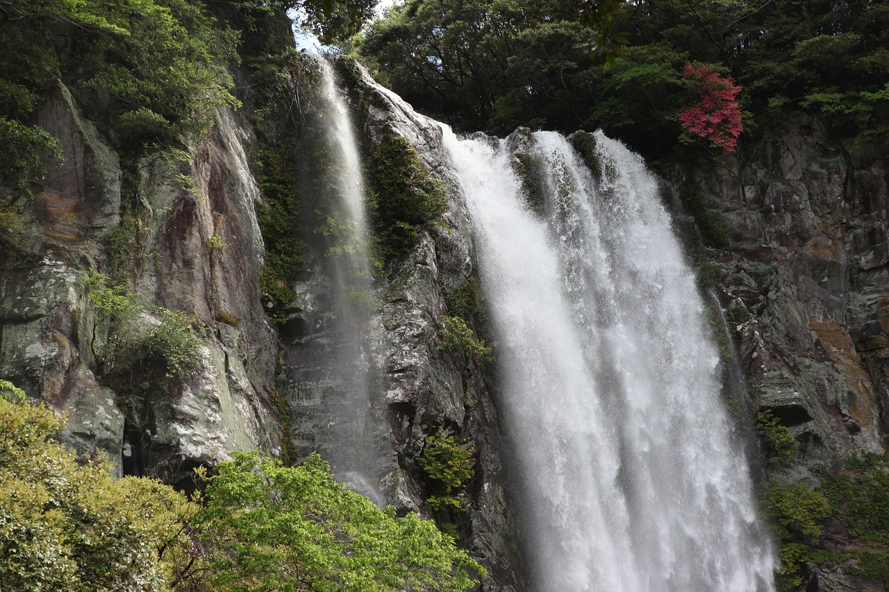 The Body Of Water Nature Waterfall - Free photo on Pixabay - Pixabay