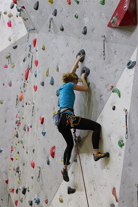 Kletterwand Leistung - Kostenloses Foto auf Pixabay - Pixabay