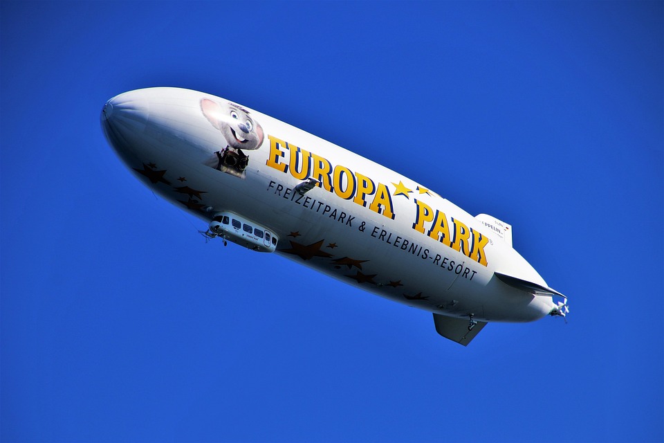 Flight Zeppelin Tourist Attraction - Free photo on Pixabay - Pixabay