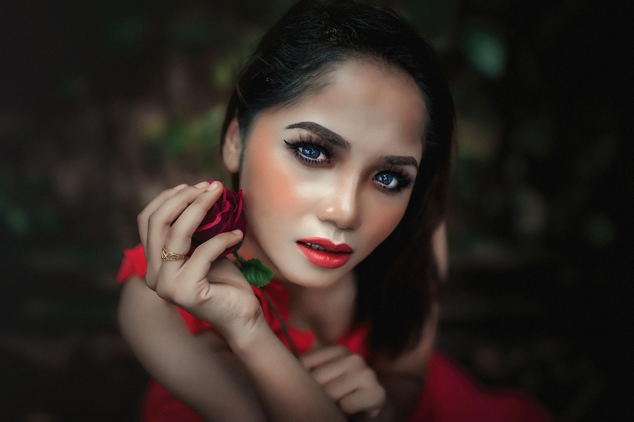 Fashion Woman Portrait Free Photo On Pixabay 6269