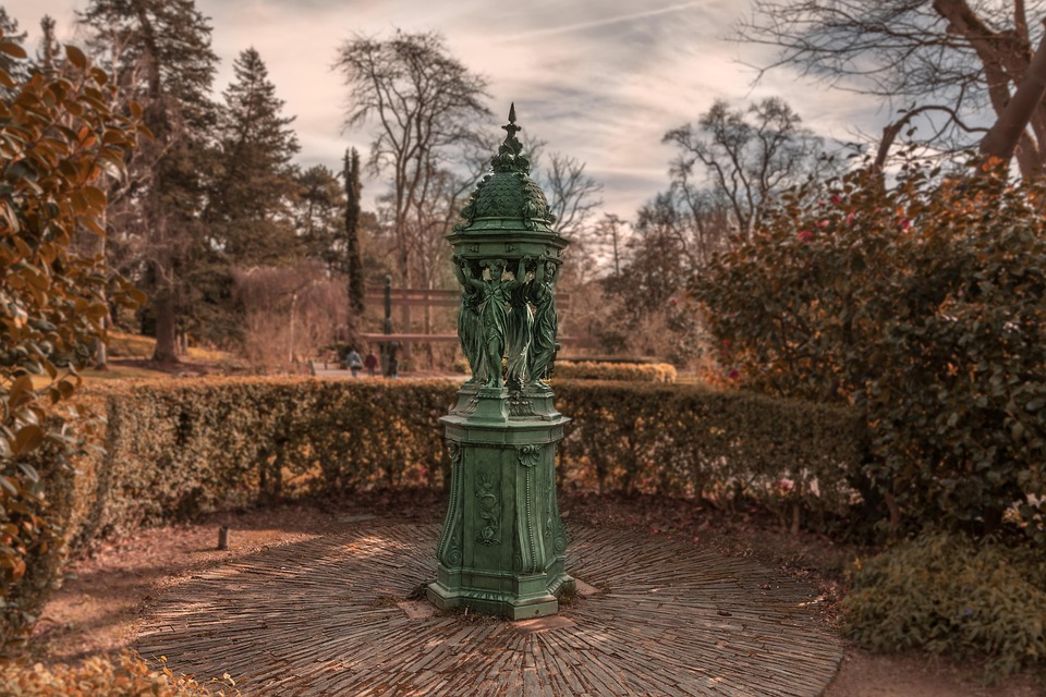 Nantes Fall No Person - Free photo on Pixabay