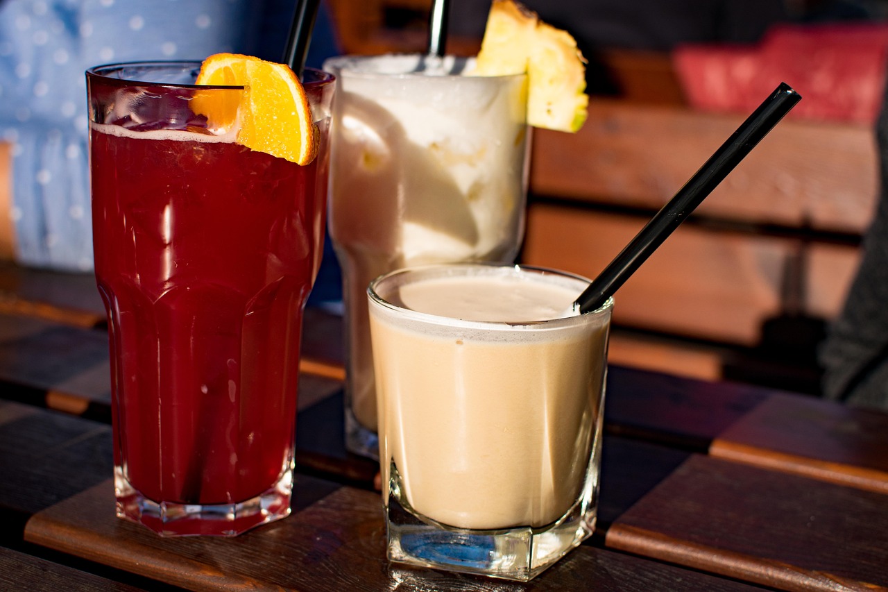 Drink Glass Bar Free Photo On Pixabay