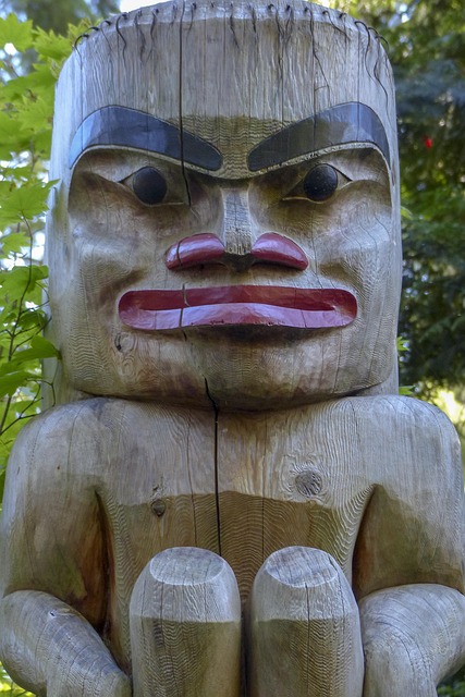 Totem Visage Originaire De - Photo gratuite sur Pixabay - Pixabay