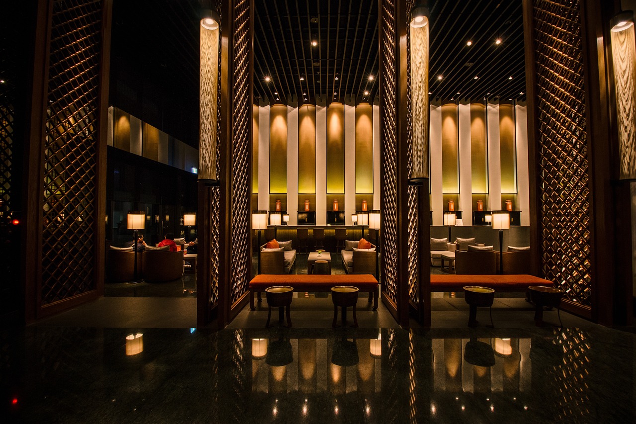 À L'Intérieur Le Restaurant - Photo gratuite sur Pixabay