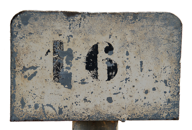 Sixteen Sign Numbers - Free photo on Pixabay - Pixabay