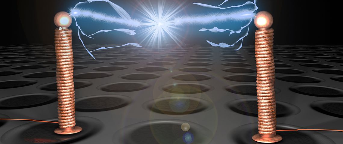 9+ Free Nikola Tesla & Tesla Images - Pixabay