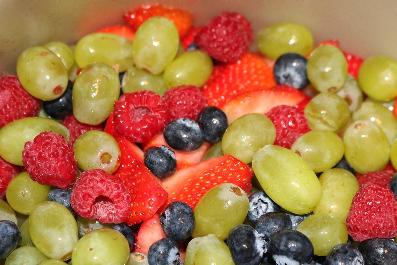 Fruta Saludable Comida - Foto gratis en Pixabay