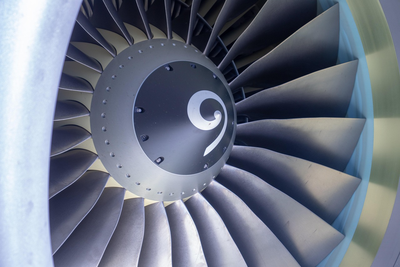 Turbine Technology Engine - Free photo on Pixabay - Pixabay