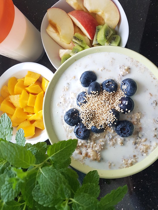 Aliments En Bonne Santé Le Dessert - Photo gratuite sur Pixabay - Pixabay