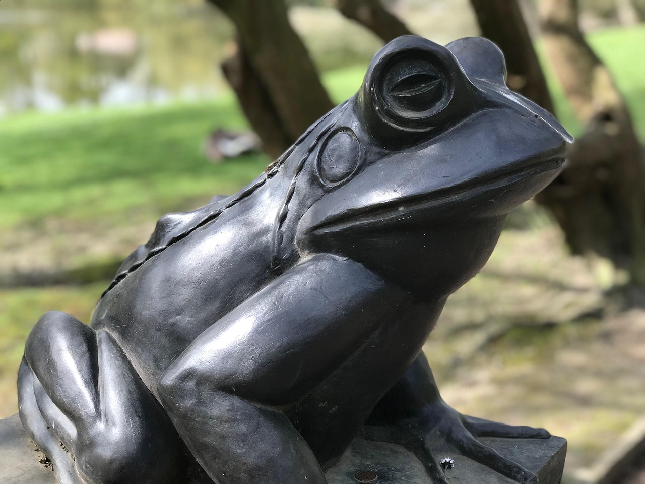 La Nature Parc Statue - Photo gratuite sur Pixabay - Pixabay