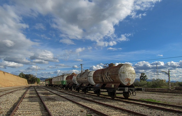 Ferrovia Linha Ferroviária Pista - Foto gratuita no Pixabay - Pixabay