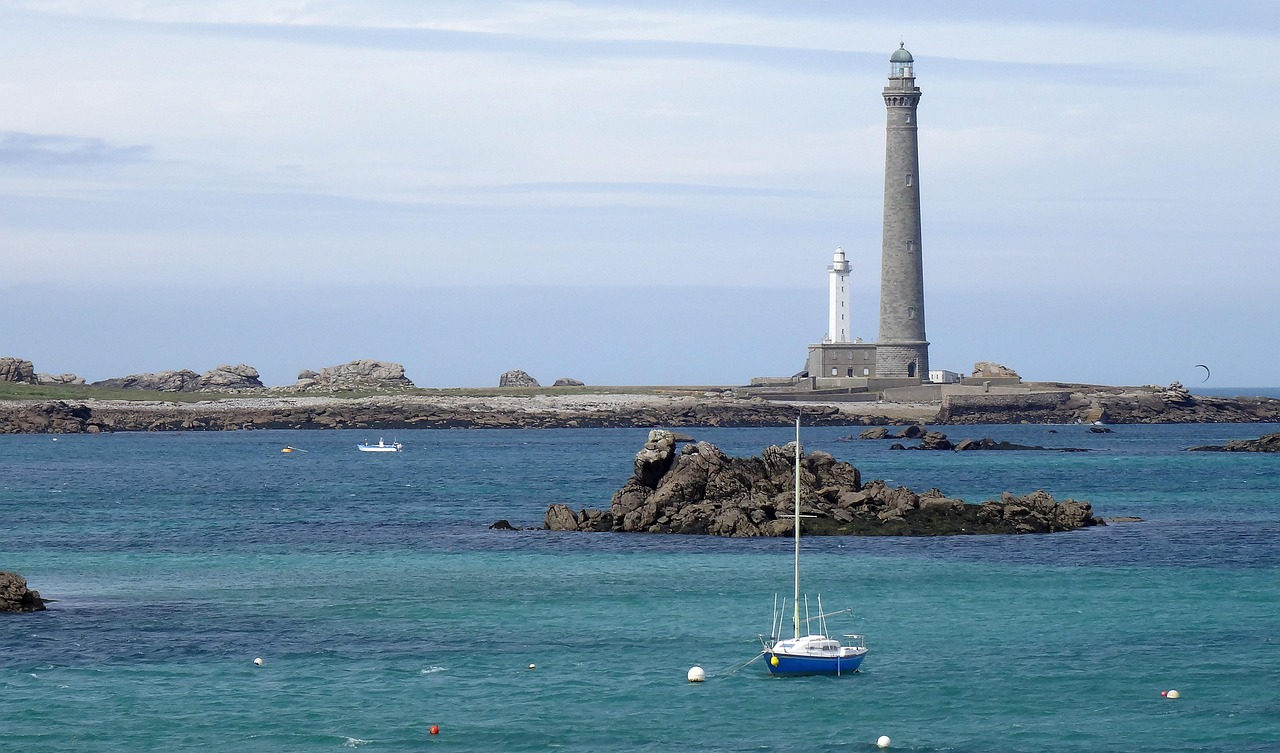Étendue D'Eau Mer Phare - Photo gratuite sur Pixabay