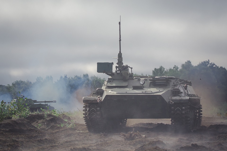 Military Vehicle War - Free photo on Pixabay
