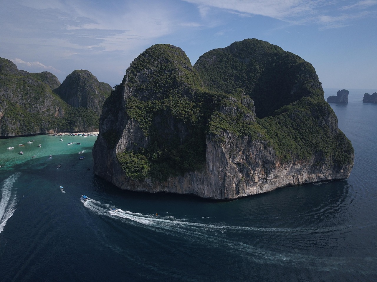 Mountain Asia Panorama - Free photo on Pixabay