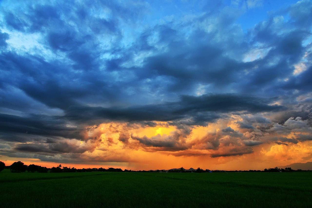 Naturaleza Panorama De El Cielo - Foto gratis en Pixabay - Pixabay