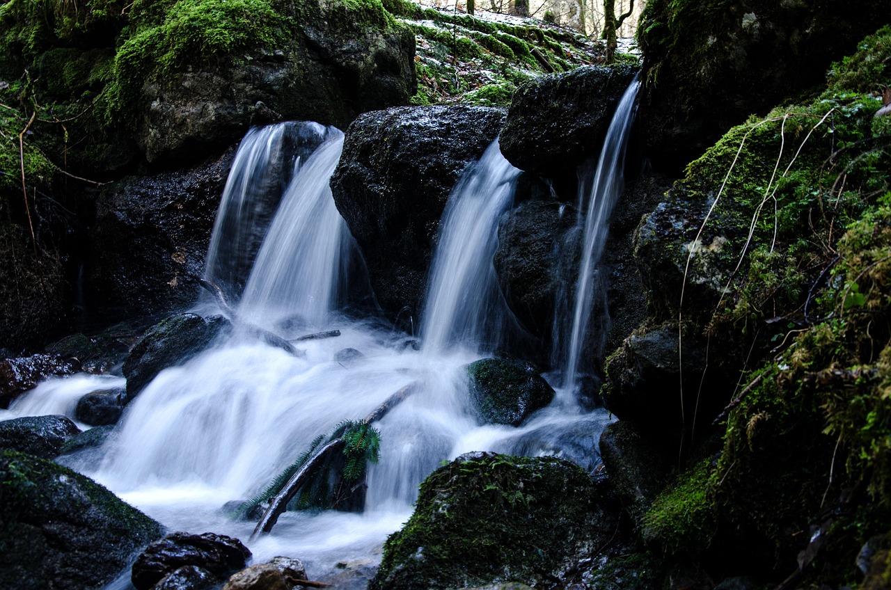 Air Terjun Perairan Alam - Foto gratis di Pixabay - Pixabay