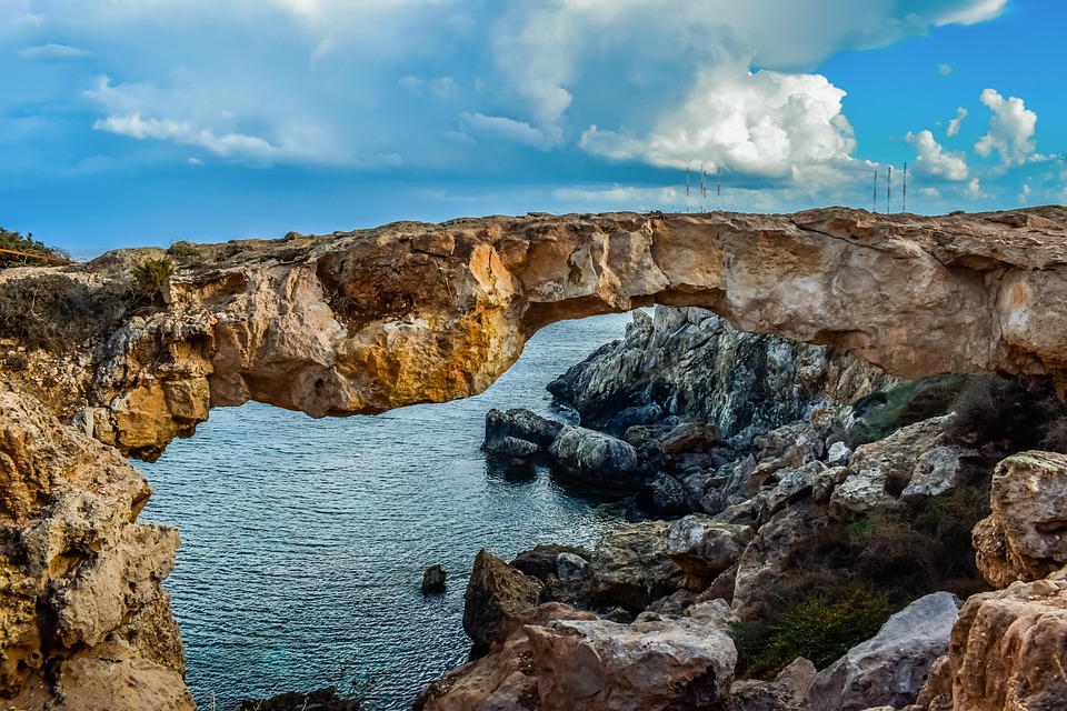 Roche Formation Arche Naturelle - Photo gratuite sur Pixabay
