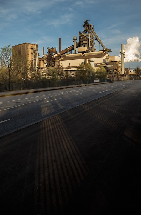 Industrie Fabrik Schwerindustrie - Kostenloses Foto auf Pixabay - Pixabay
