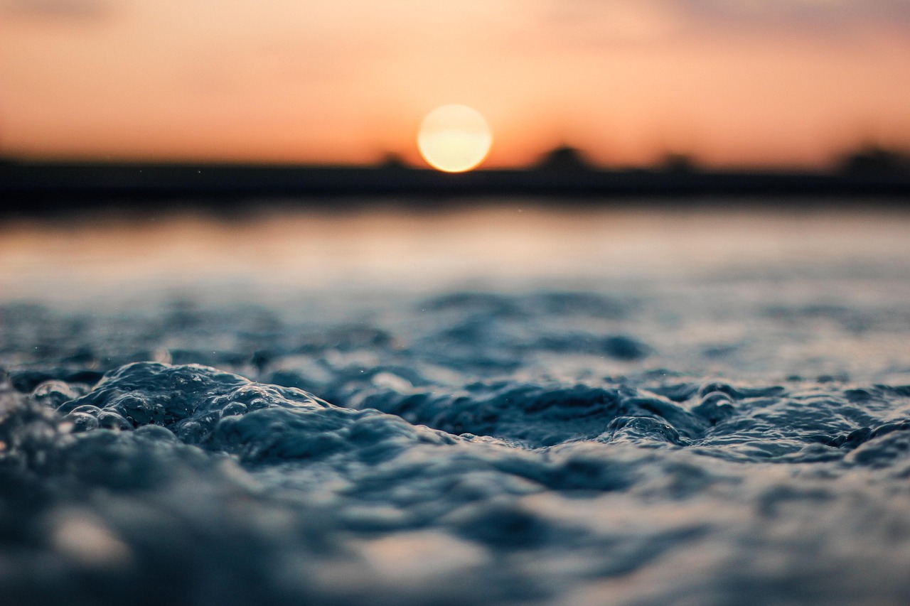 Lichaam Van Water Zee - Gratis foto op Pixabay - Pixabay