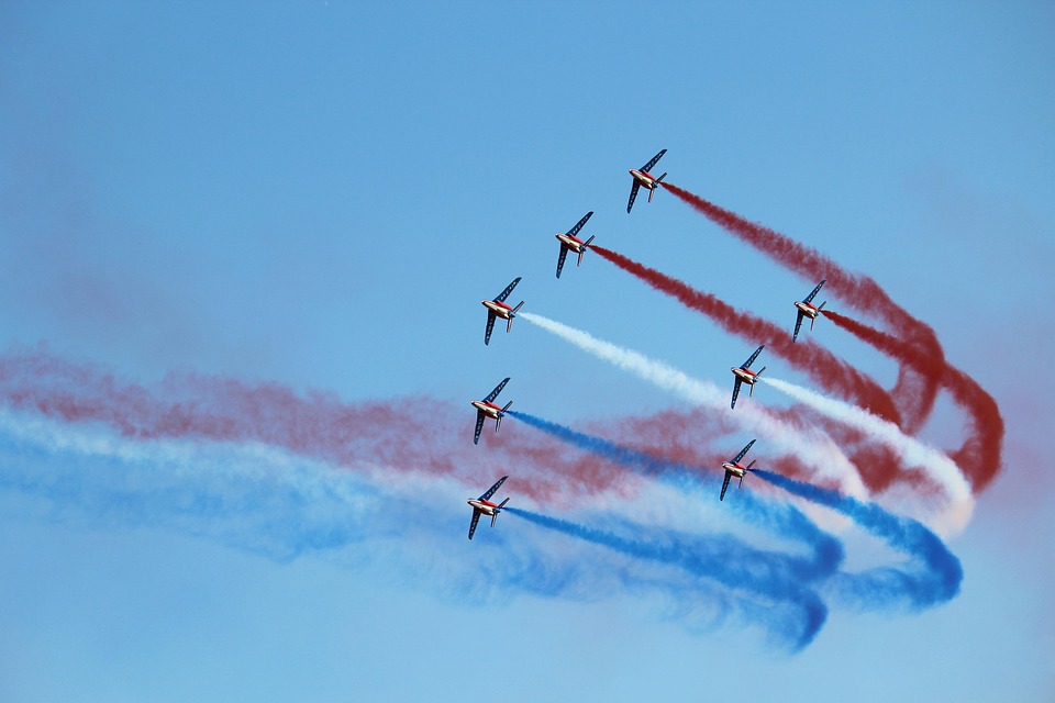 Avion Précision Vol - Photo gratuite sur Pixabay - Pixabay