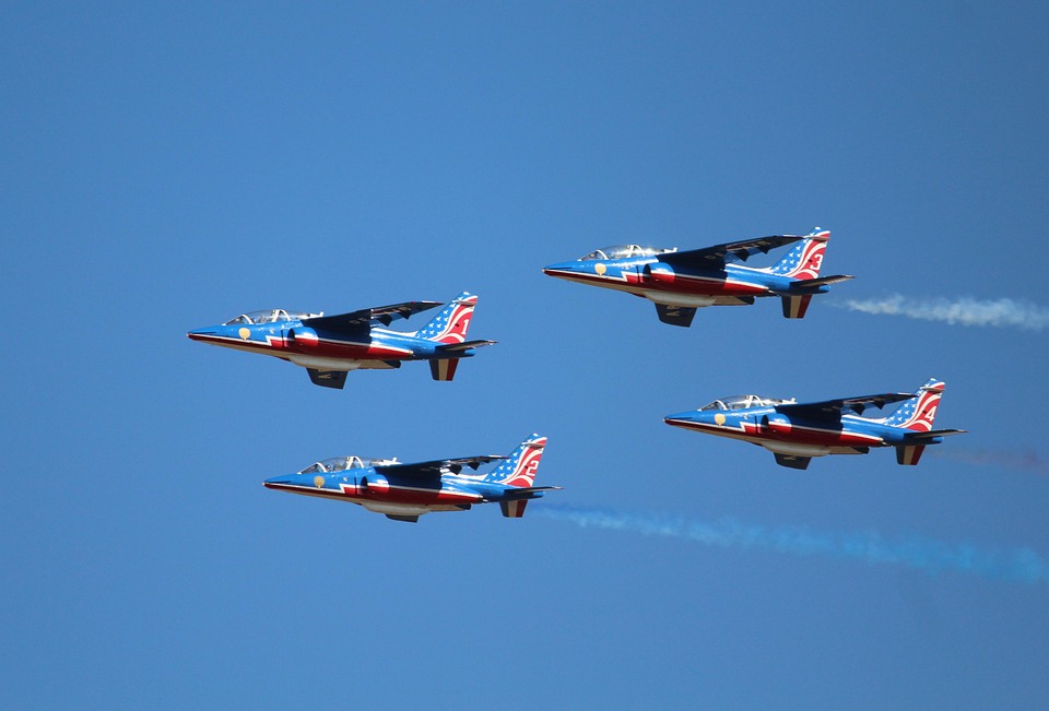 Avion Précision Vol - Photo gratuite sur Pixabay - Pixabay