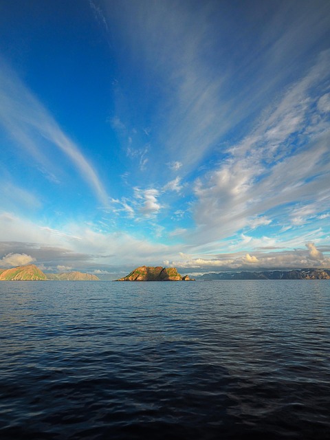 Aguas Cielo Atardecer - Foto gratis en Pixabay - Pixabay