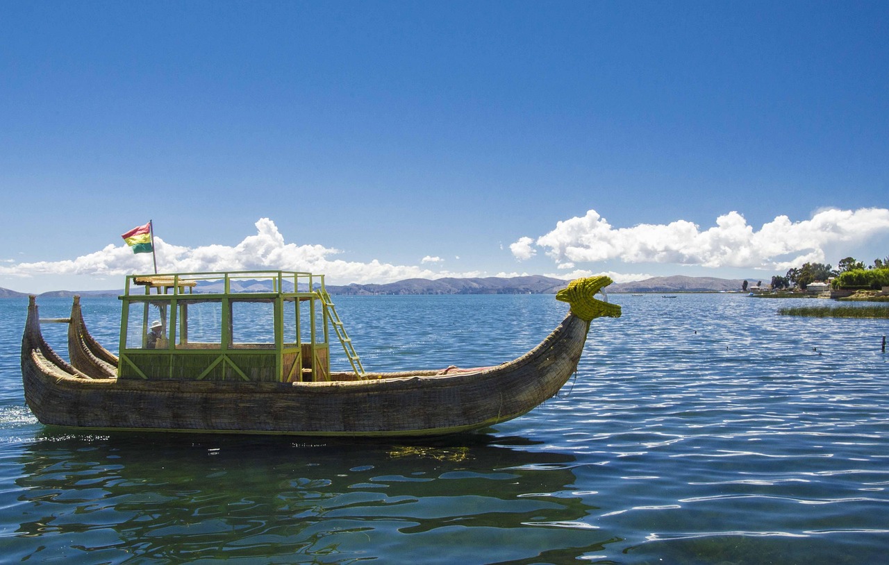 Body Of Water Travel Boat - Free photo on Pixabay - Pixabay