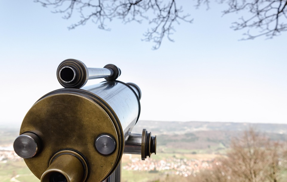 Nature Telescope Landscape - Free photo on Pixabay - Pixabay