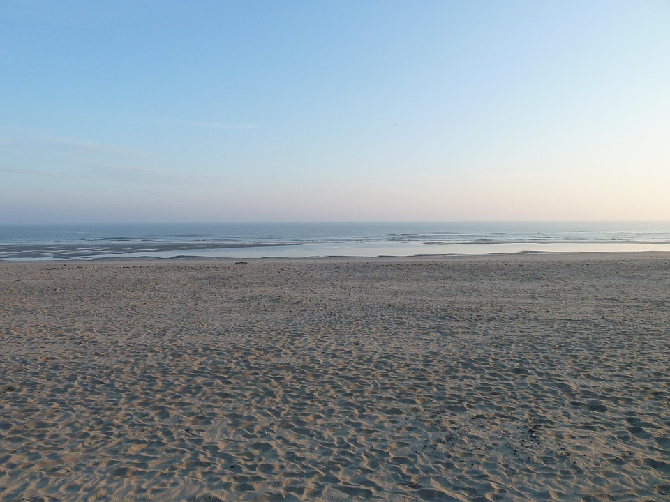Beach North Sea Sand - Free photo on Pixabay - Pixabay