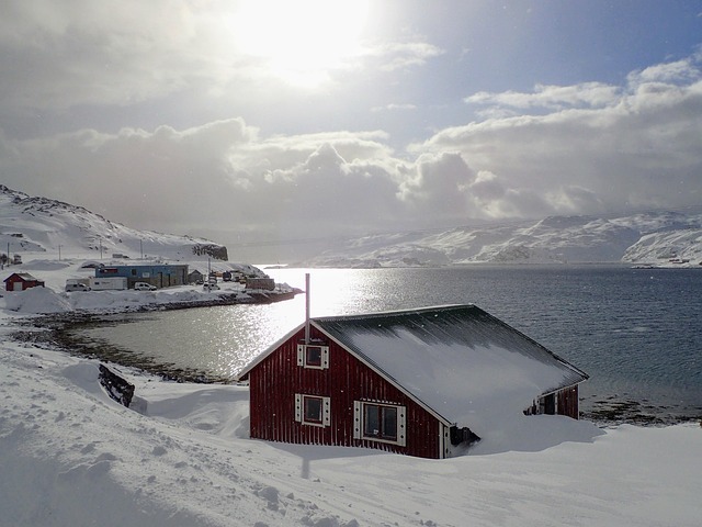 Snow Winter Outside - Free photo on Pixabay