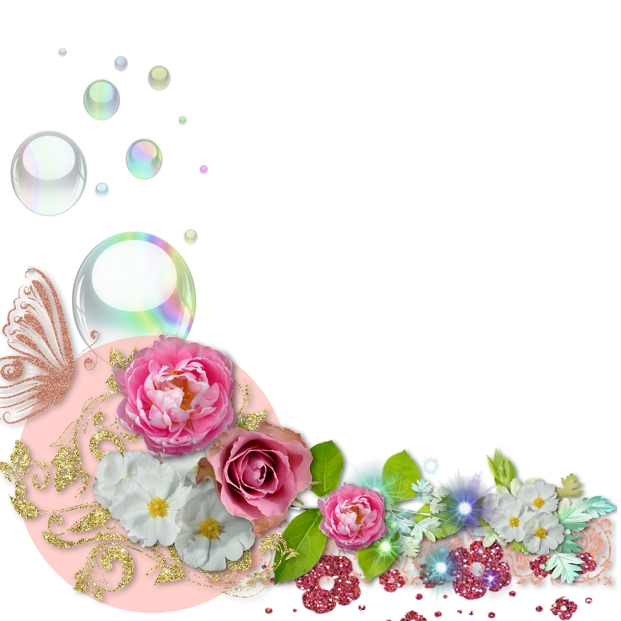 Grupo Álbum De Recortes Flores - Foto gratis en Pixabay - Pixabay