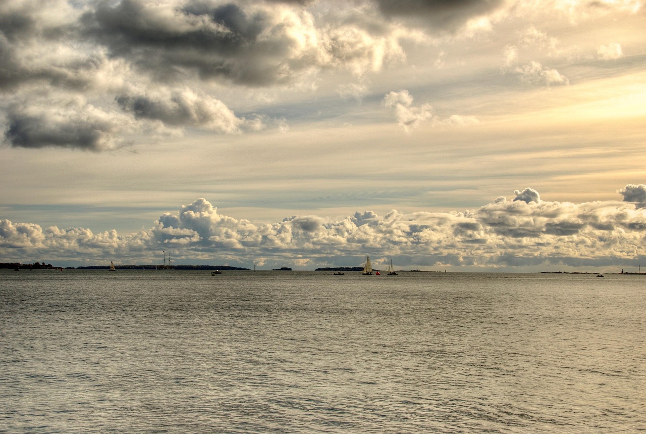 Mar Panorama Natureza - Foto gratuita no Pixabay - Pixabay