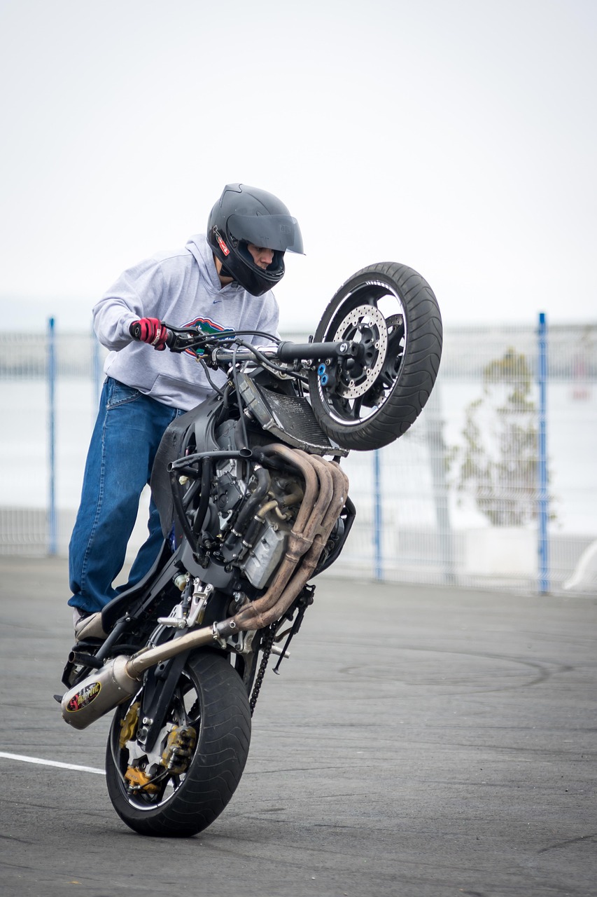 Bike Wheel Motorbike - Free photo on Pixabay