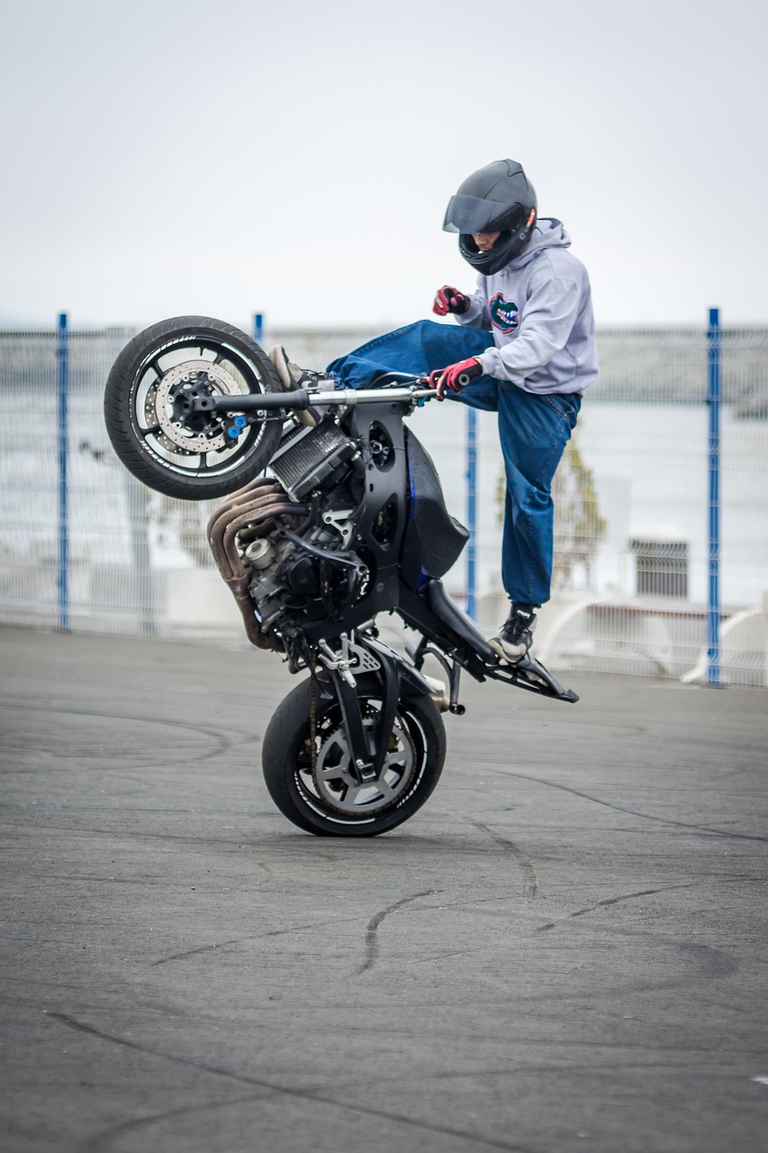 Motor Bike Speed - Free photo on Pixabay - Pixabay
