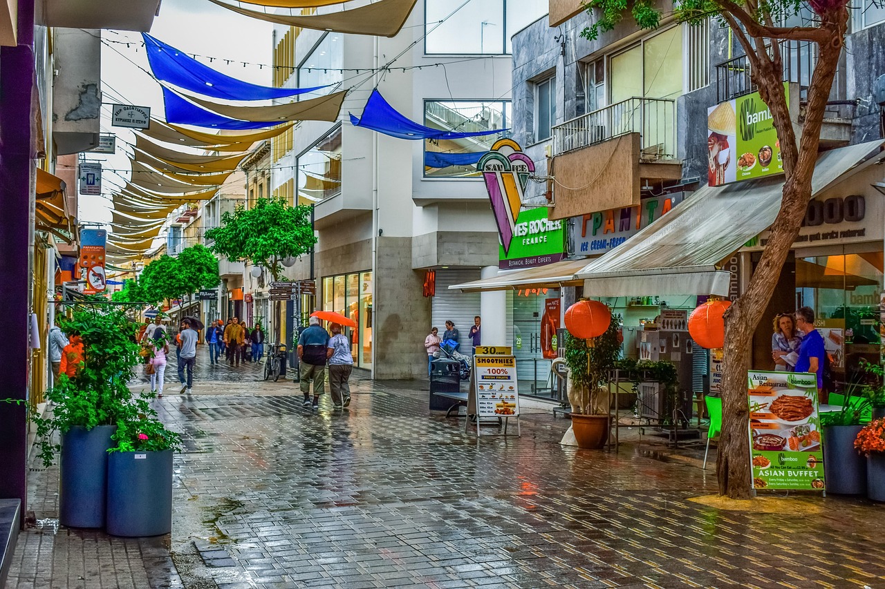 Shopping Street Tourism - Free photo on Pixabay