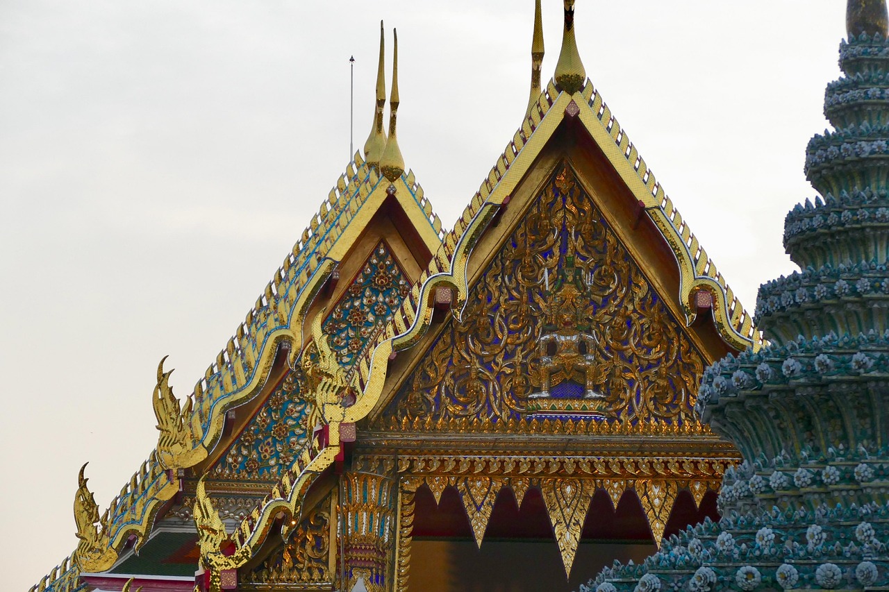 Temple Wat Buddha - Free photo on Pixabay