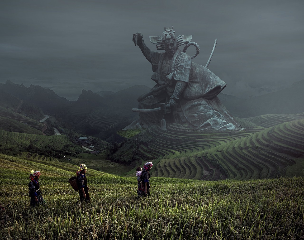Fantasy Cropland Outdoors - Free photo on Pixabay - Pixabay