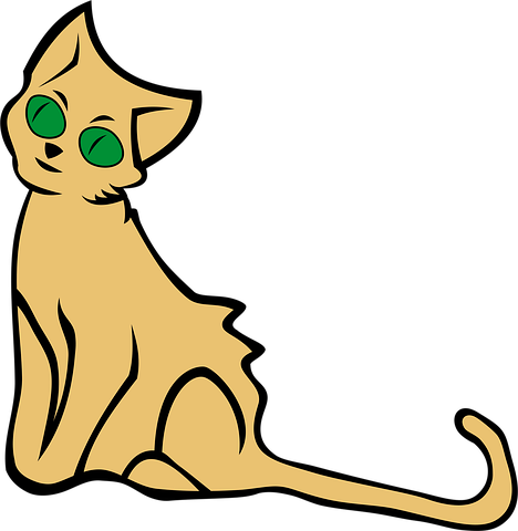 90+ Free Cat Vector & Cat Images - Pixabay