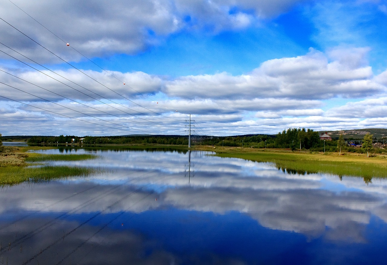 L'Eau Panoramique Ciel La - Photo gratuite sur Pixabay - Pixabay