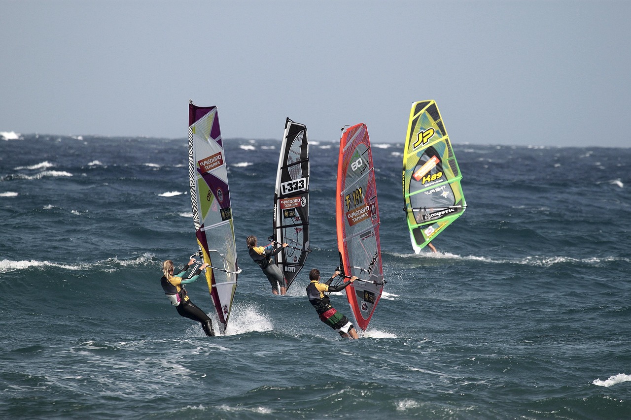 400+ Free Windsurfing & Nature Images - Pixabay