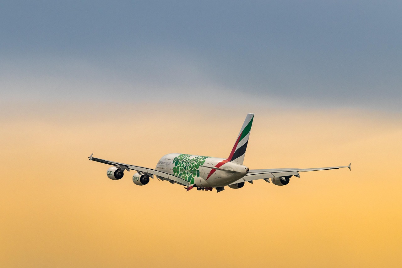 Airbus A380 Wallpaper