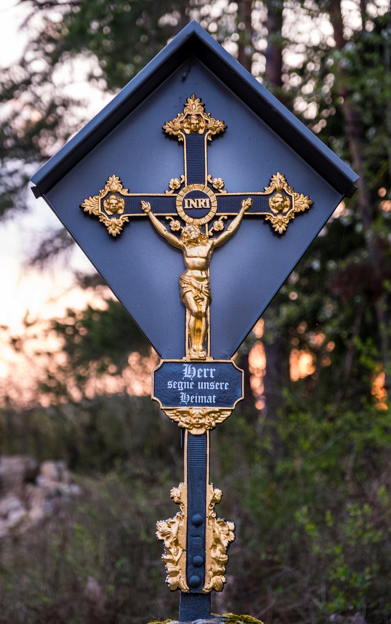 Cross Religion Spirituality - Free photo on Pixabay