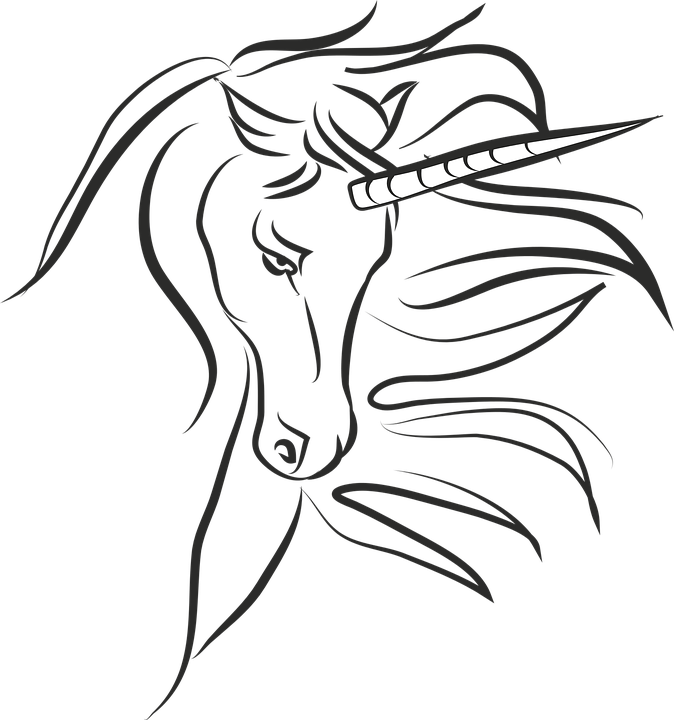 Download Unicorn, Horse, Mythical Creatures. Royalty-Free Vector ... Download Unicorn, Horse, Mythical Creatures. Royalty-Free Vector ...