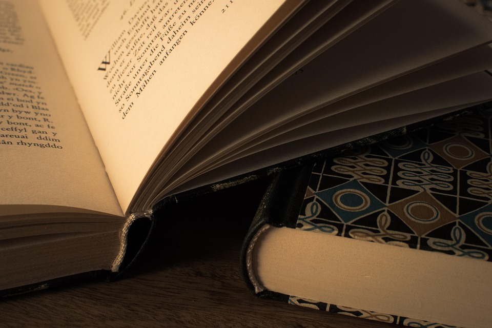 Literature Library A Book - Free photo on Pixabay
