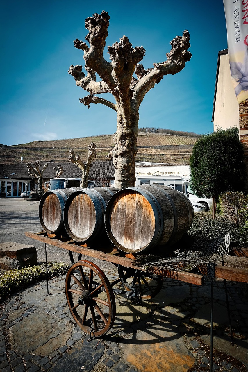 Ahrweiler Barril De Vinho - Foto gratuita no Pixabay - Pixabay